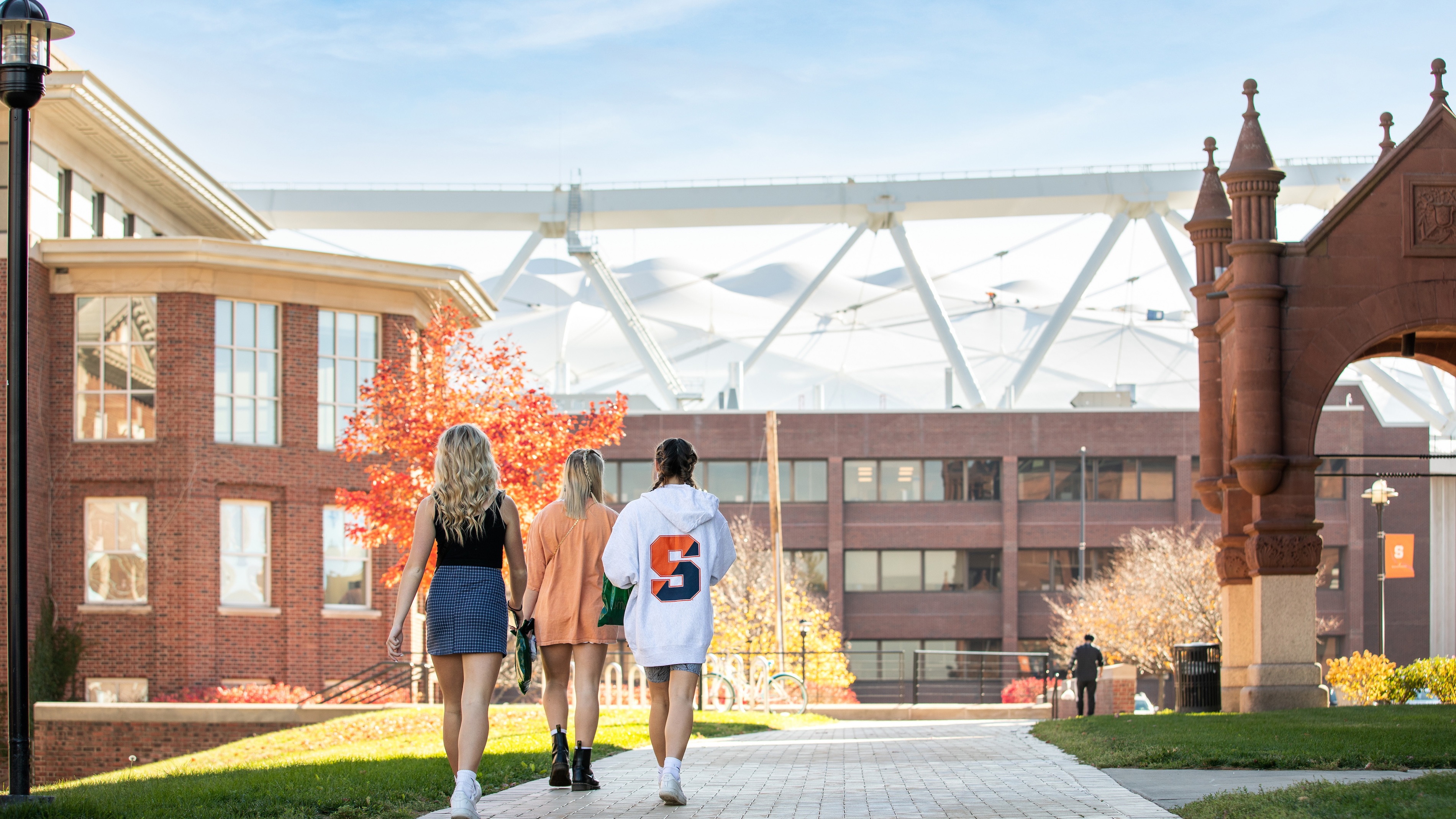 Admitted Students - Syracuse University