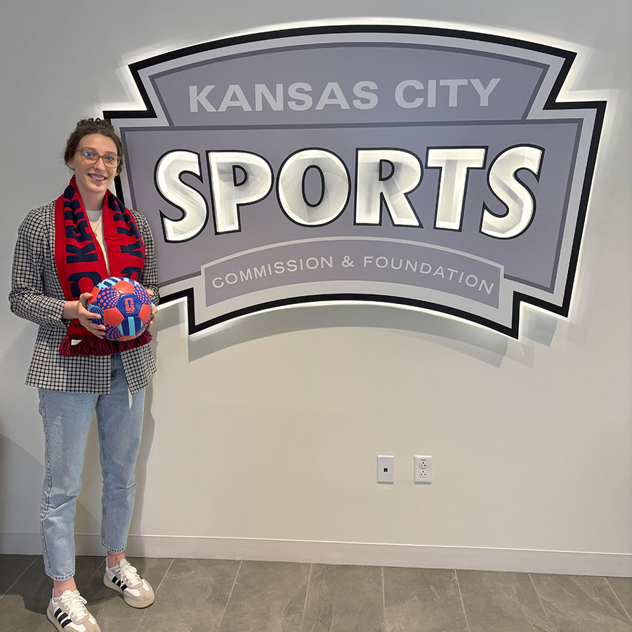 Capstone Leads to Full-time Job with World Cup 26 Kansas City ...