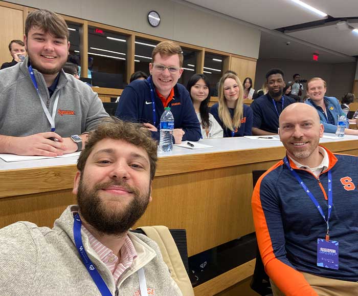 Gamechangers - Syracuse University