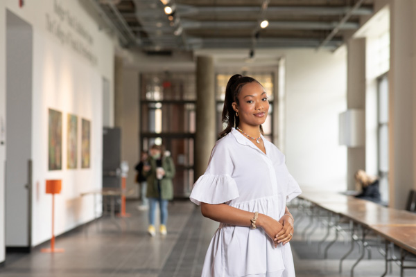 A Model Student - VPA - Syracuse University