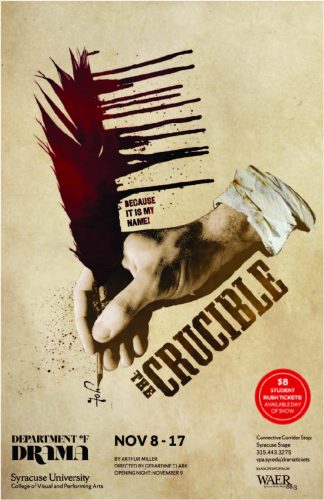 Department of Drama Continues Its 2019-2020 Season with Arthur Miller’s ...