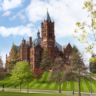 College of Visual and Performing Arts Announces Spring 2025 Dean’s List ...