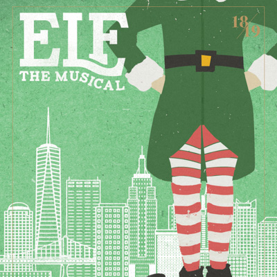 Good Seats Still Available for Drama Department/Syracuse Stage’s ‘Elf ...