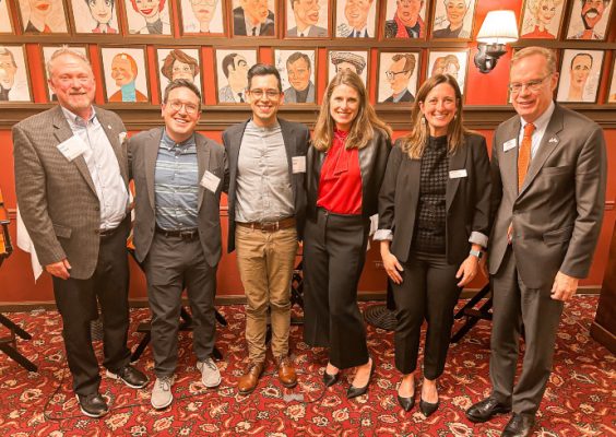 From Boland Hall to Broadway, Colleagues and Friends Produce ‘How to ...