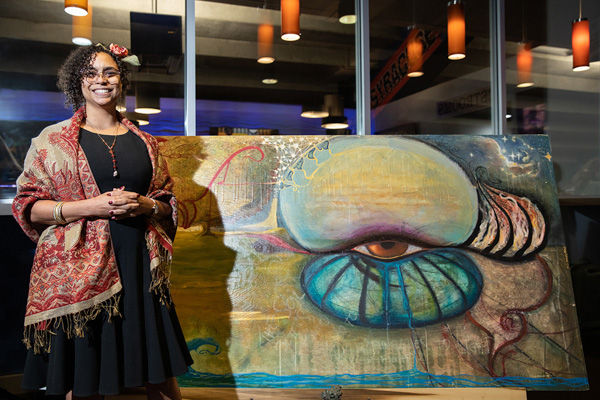Graduate Student Finds Passion and Purpose in Creative Arts Therapy ...