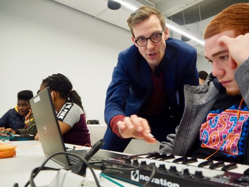 Finding the Beat, Finding the Story: Researching Music Education - VPA ...