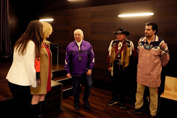 CRS Alumnus Helps Sacred Indigenous Objects Find Their Way Home - VPA ...