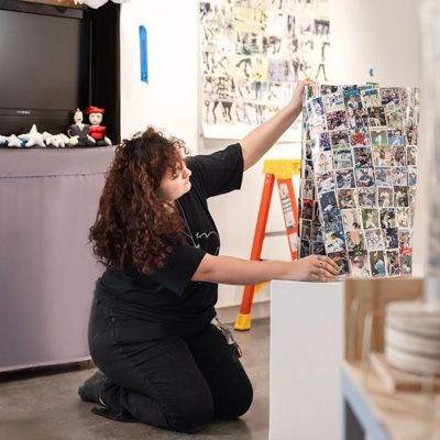 A Creative Culmination - VPA - Syracuse University