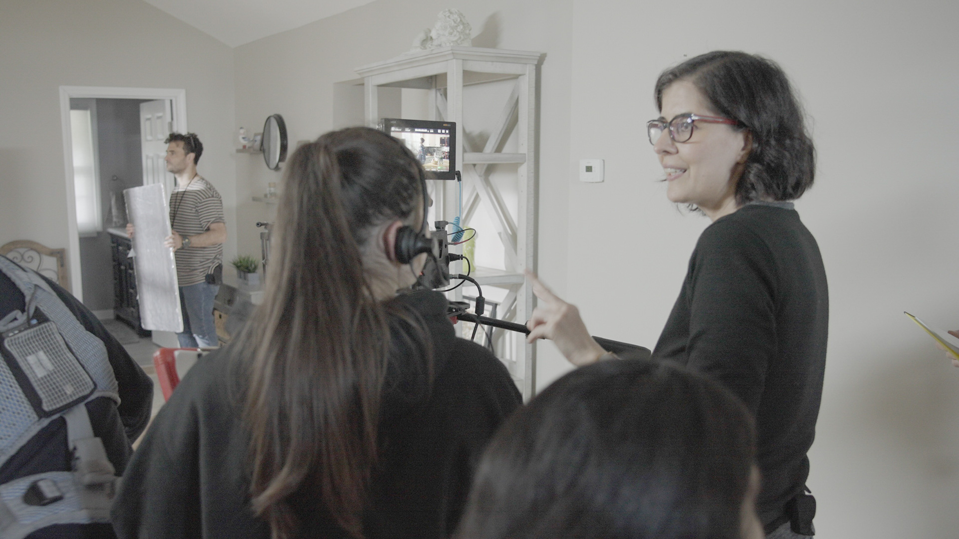 Film and Media Arts Professor Soudabeh Moradian Releases New Film - VPA ...