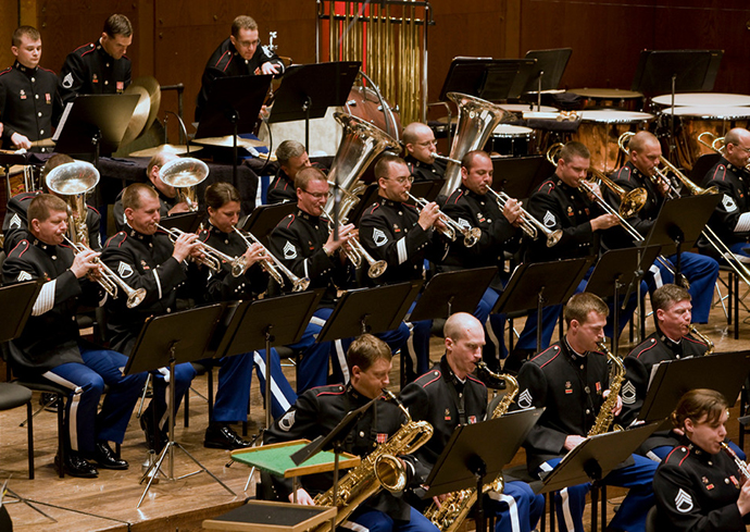 University Musicians, West Point Band to Perform Together As Part of ...