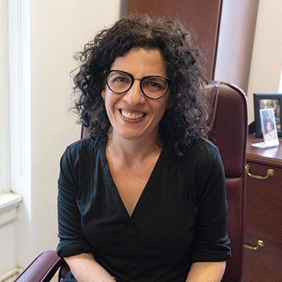 Rachel E. Dubrofsky