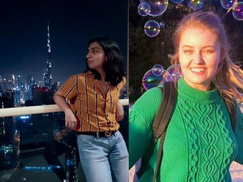 Communications Design Students Selected as Graphic Design USA ‘Students ...