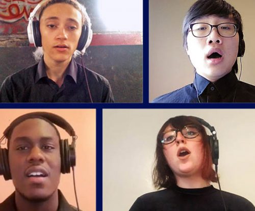Hendricks Chapel Choir, Setnor Sonority Come Together to Create Virtual Performances - VPA ...