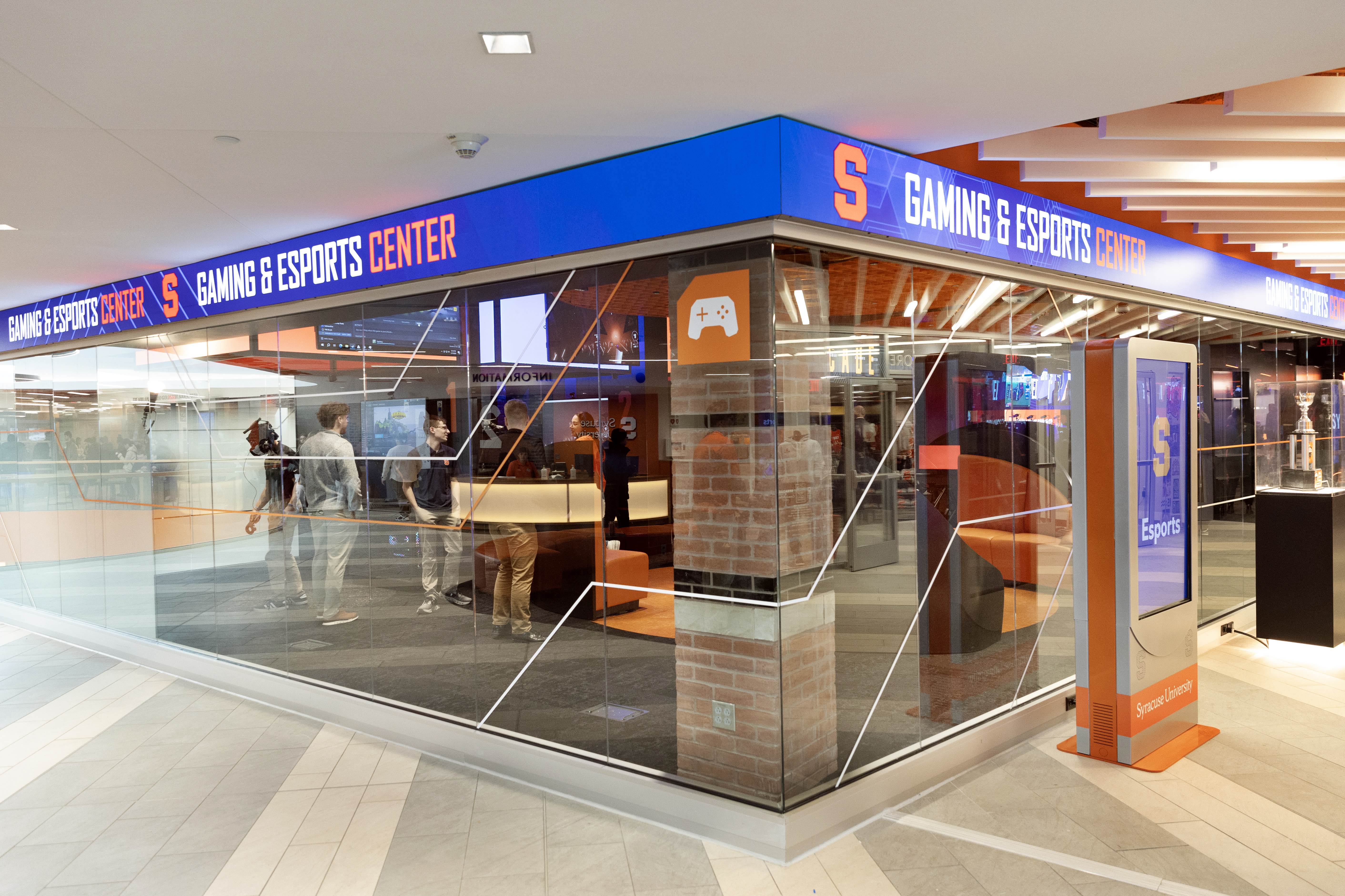 Esports - Syracuse University
