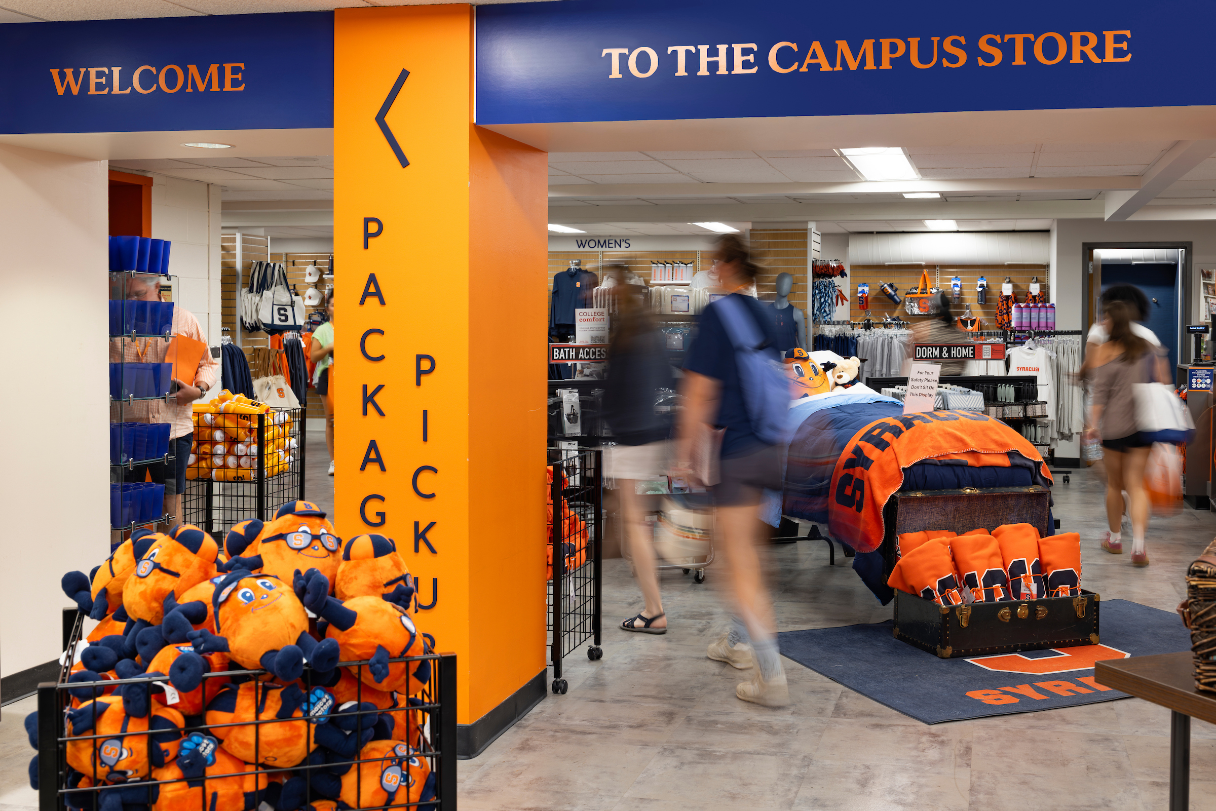 Campus Store - Syracuse University