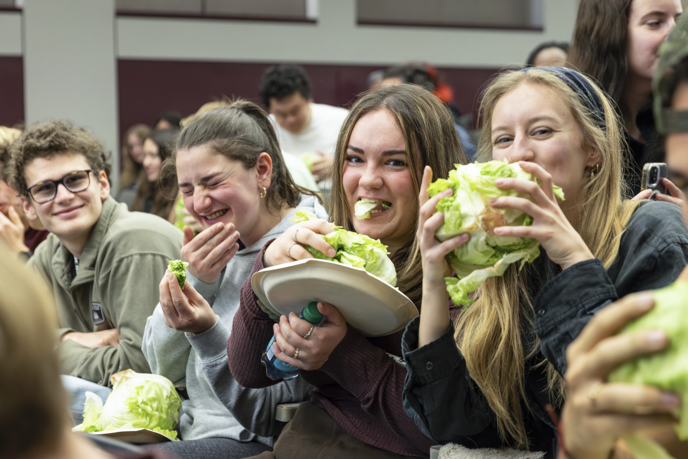 A Season of Giving - Syracuse University