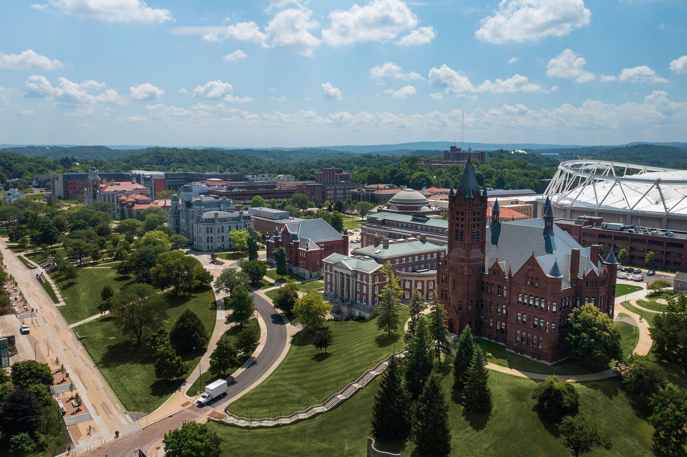 Contact Undergraduate Admissions - Syracuse University Contact Undergraduate Admissions - Syracuse University