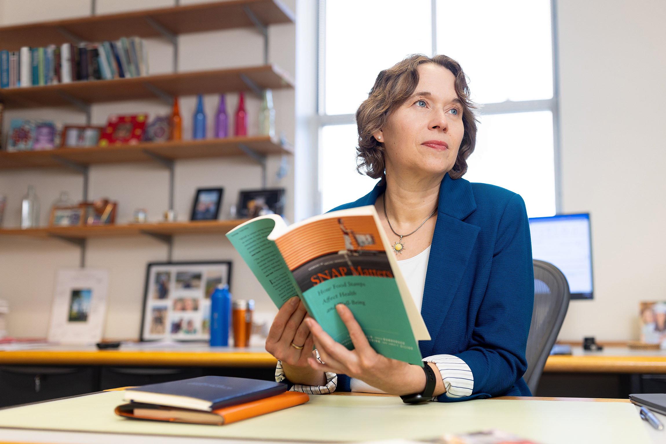 Studying Hunger in America - Syracuse University
