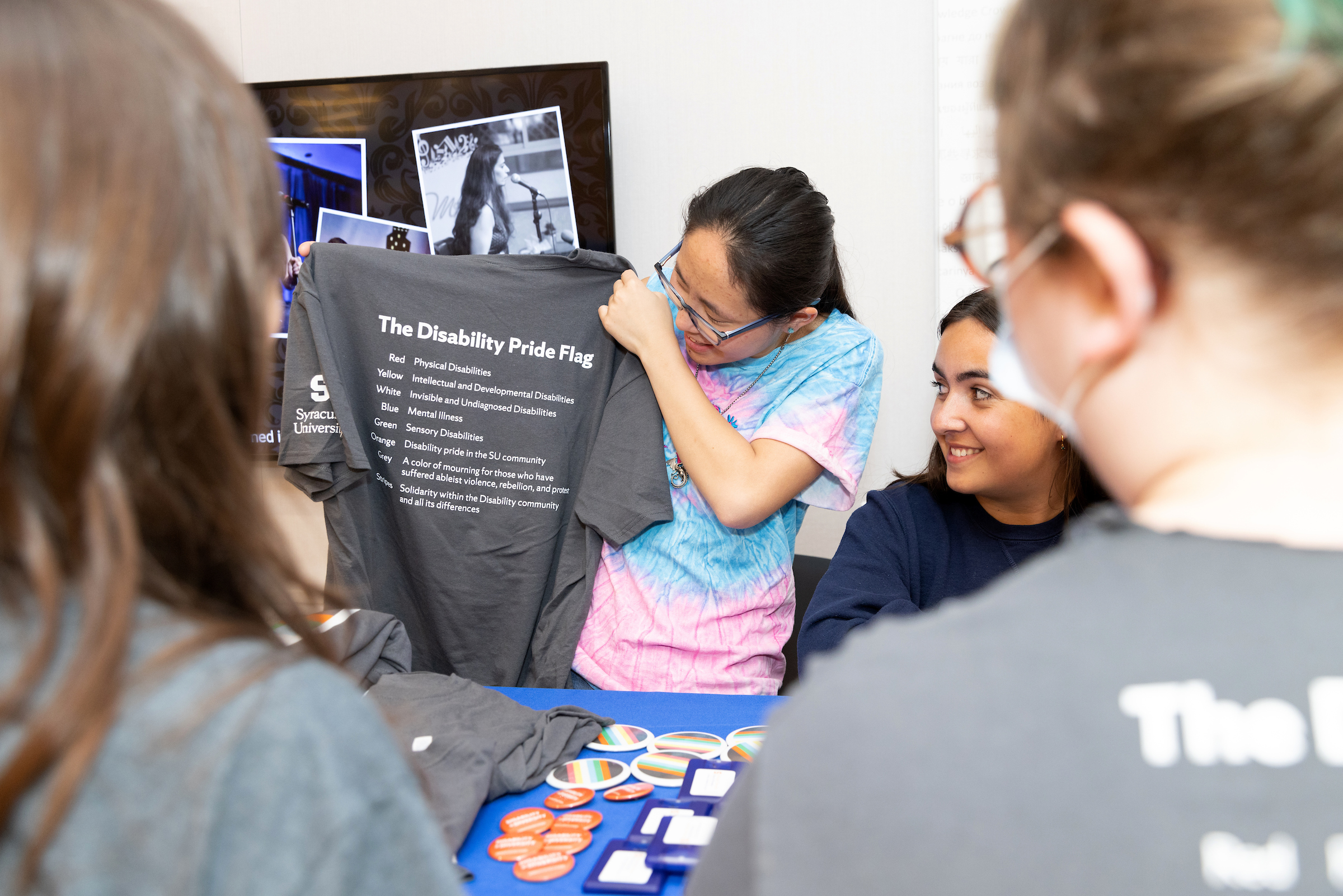 Promoting Accessibility - Syracuse University
