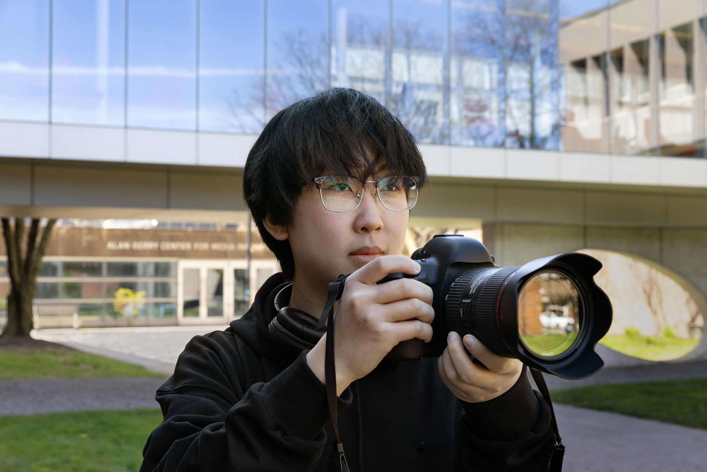 Capturing Dreams - Syracuse University