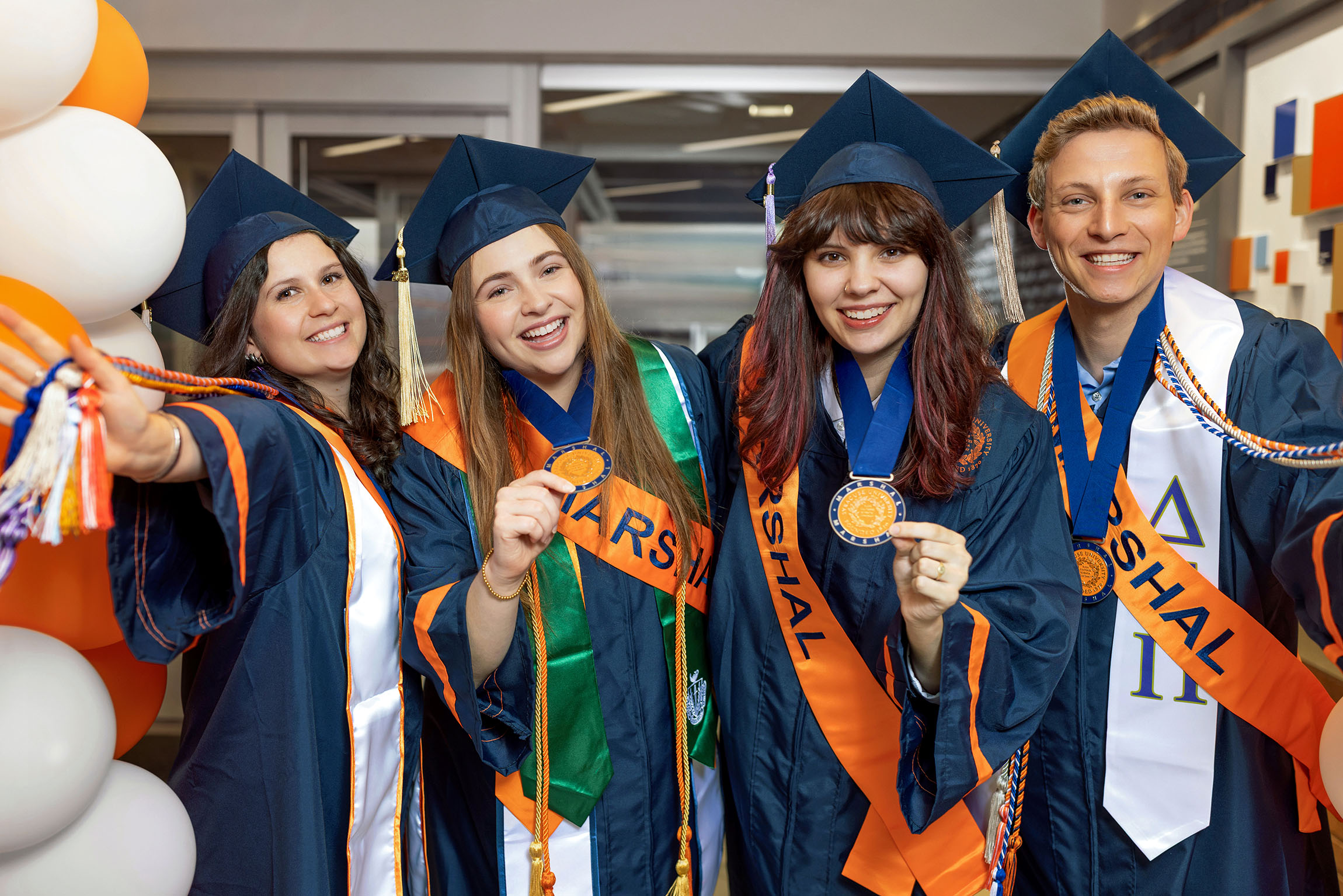 Wisdom from the Class of 2025 - Syracuse University