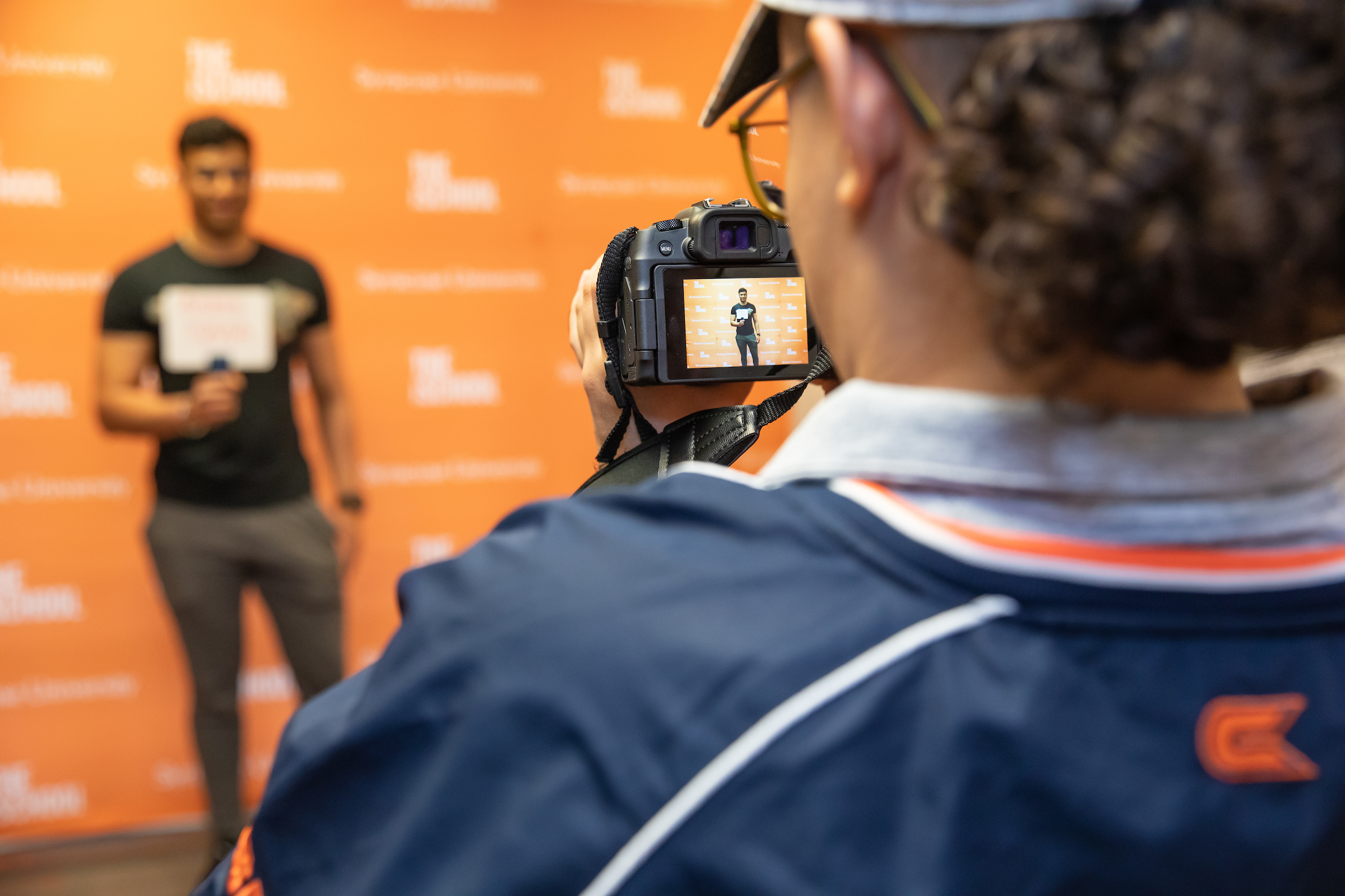 Visit Opportunities for Admitted Students - Syracuse University