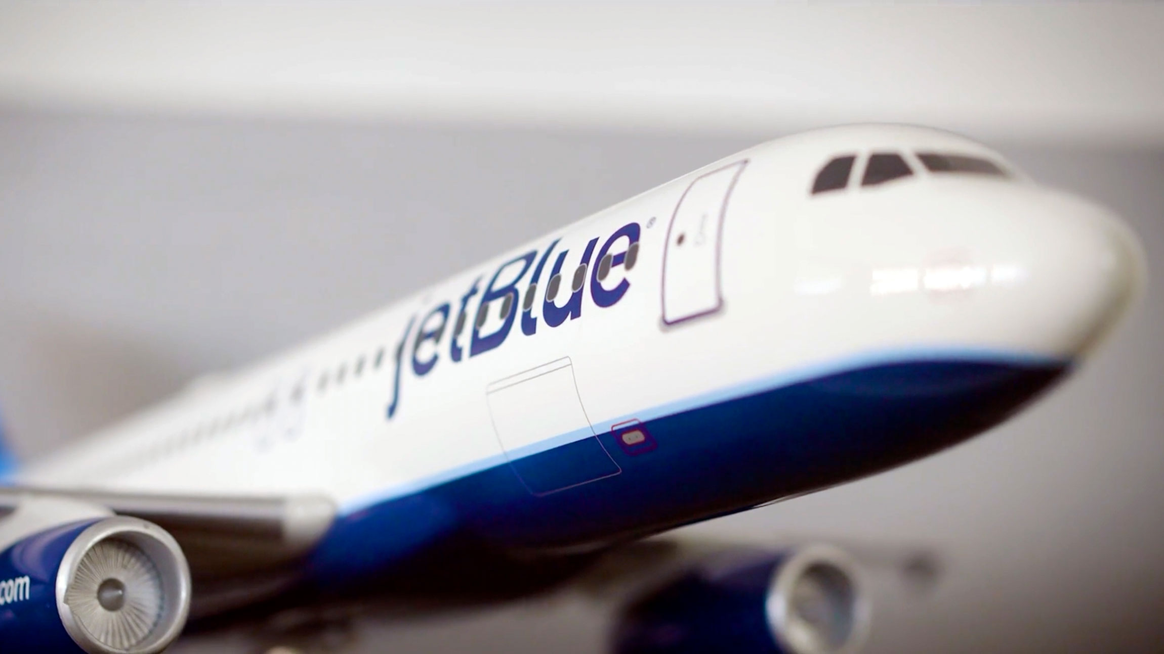 Flying High With JetBlue - Syracuse University