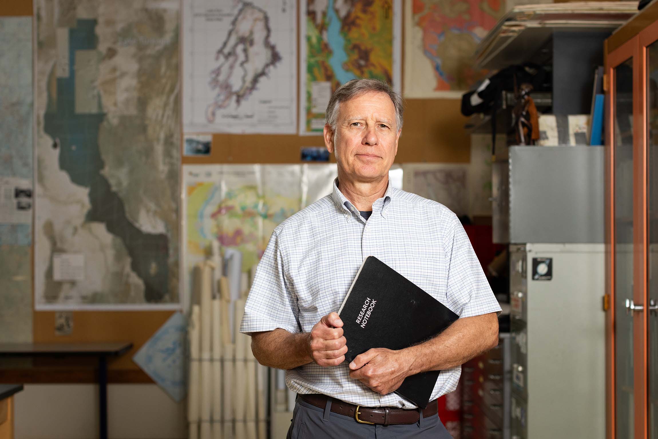History Beneath the Surface Revealed - Syracuse University