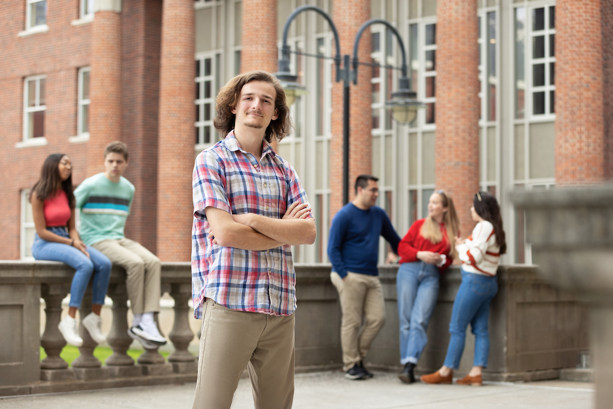 Selecting A Major - Syracuse University