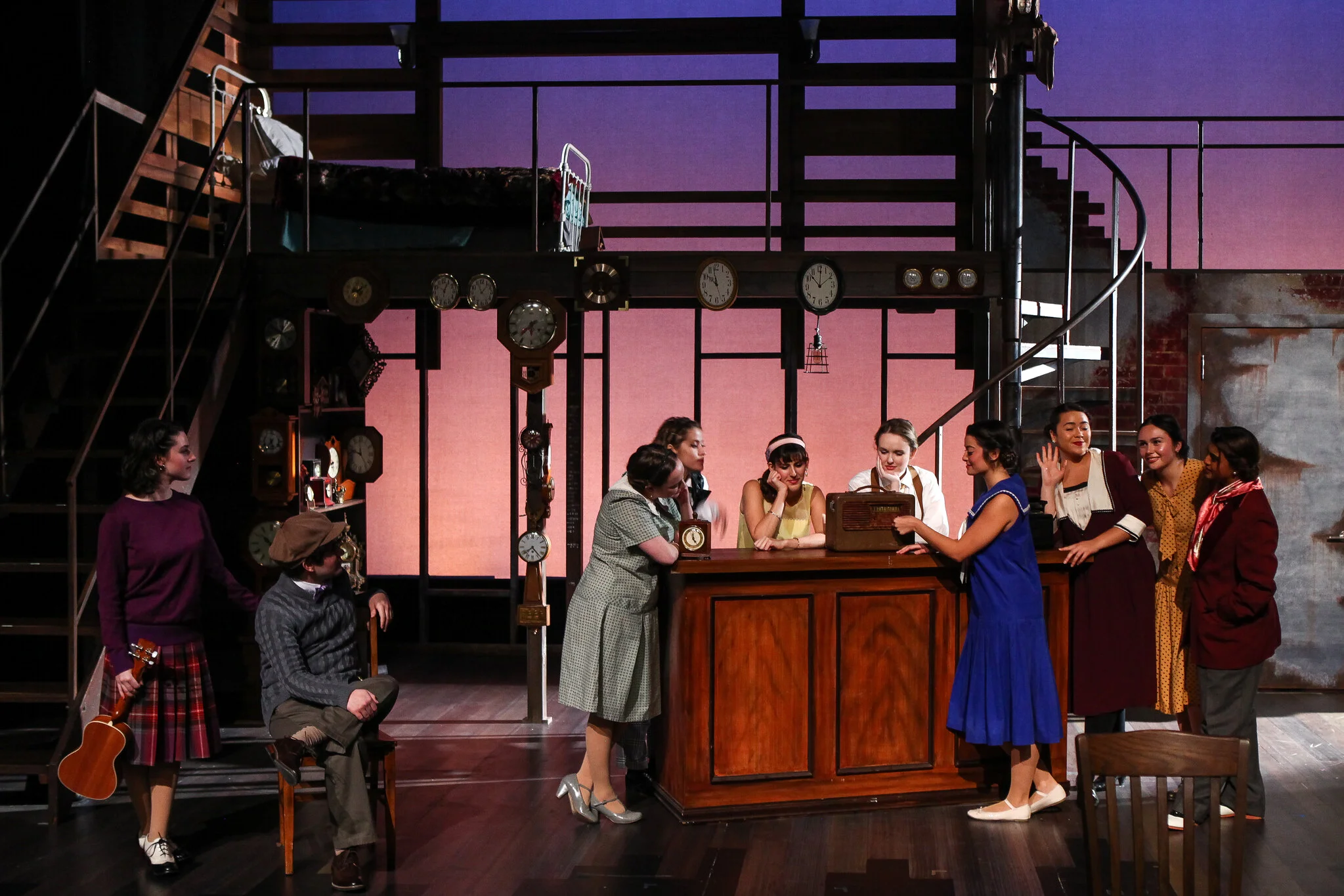 Theater Design and Technology B.F.A.