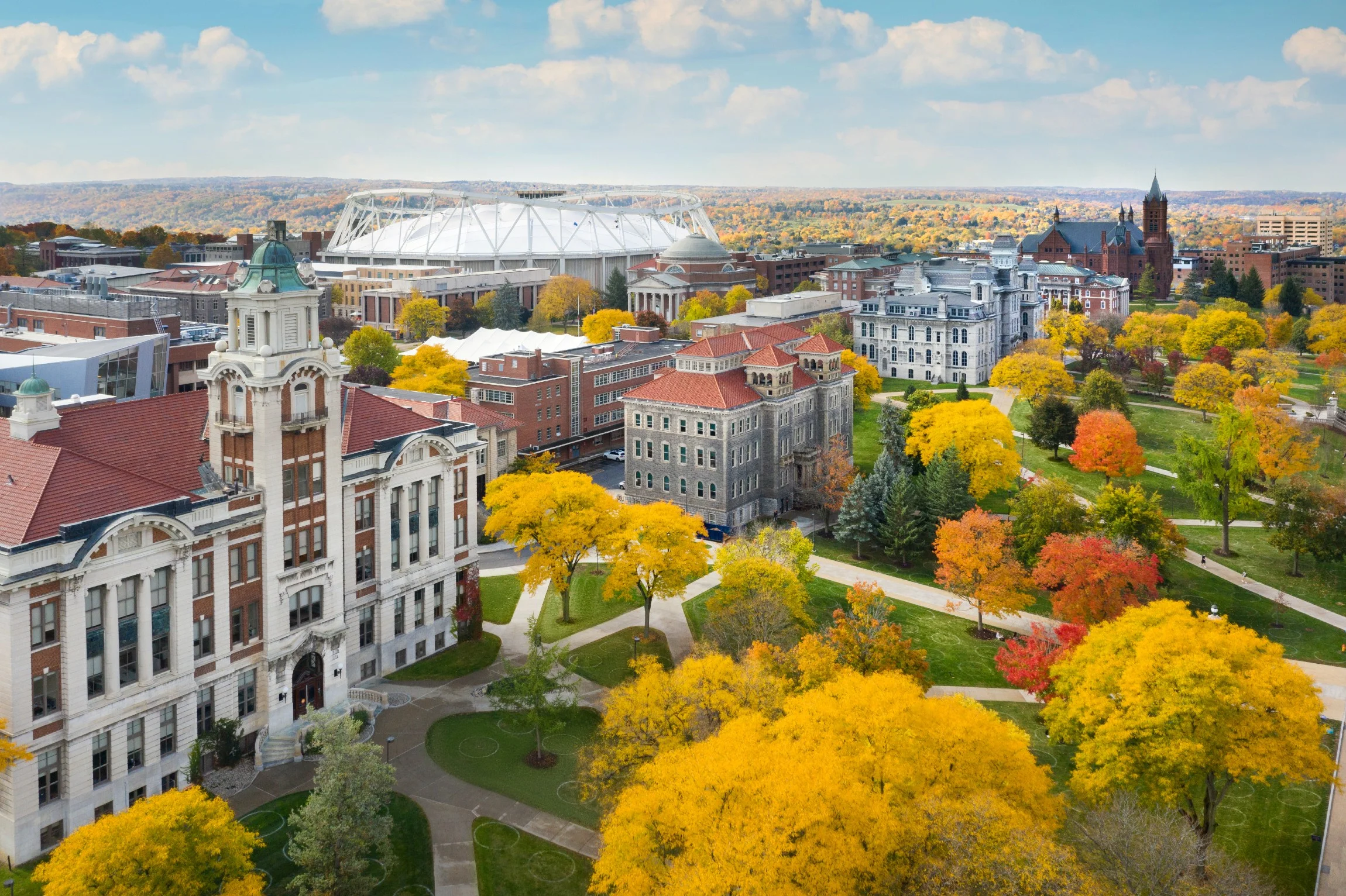 International Costs - Syracuse University