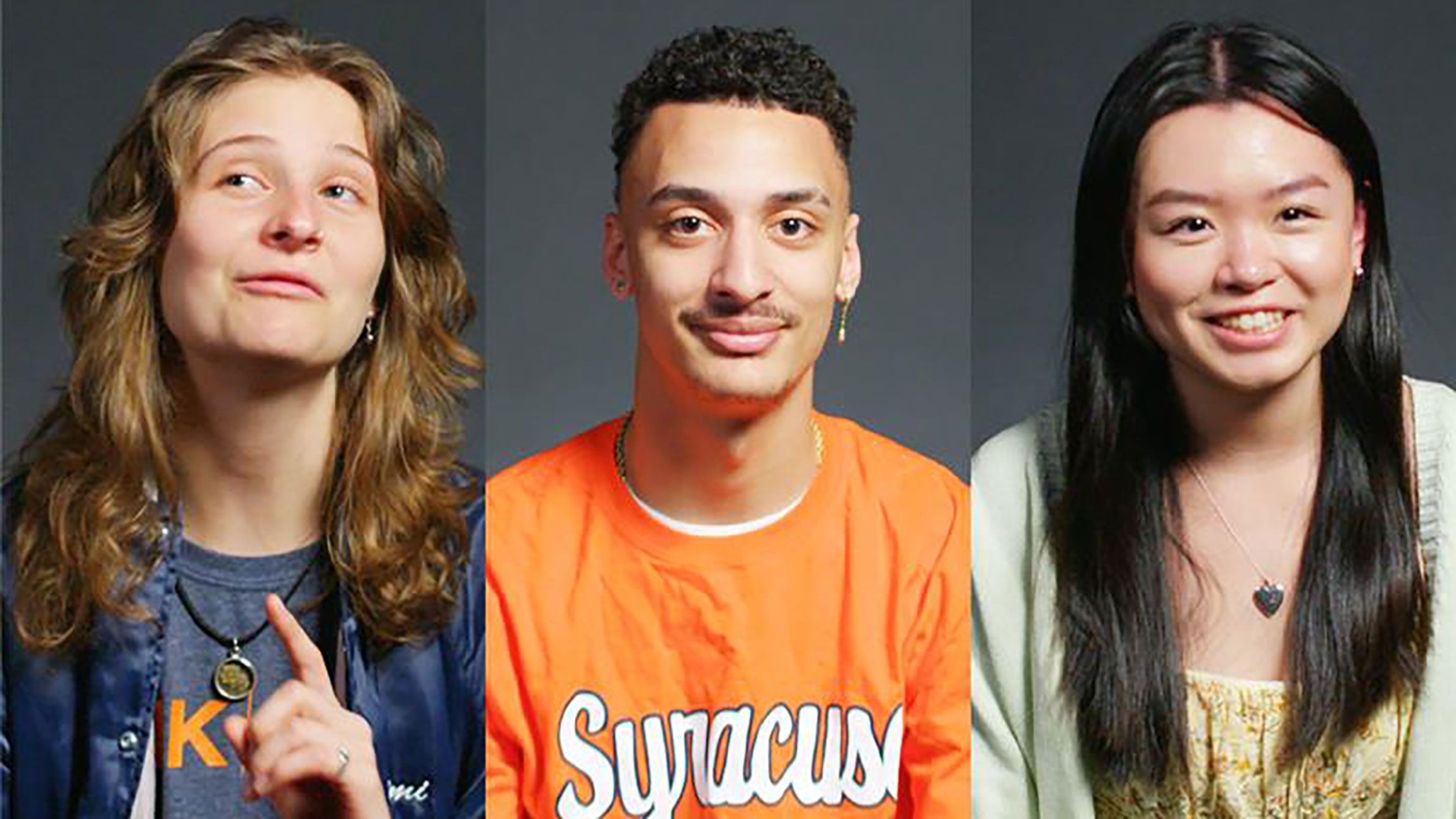 Top Tips from First Year Students - Syracuse University