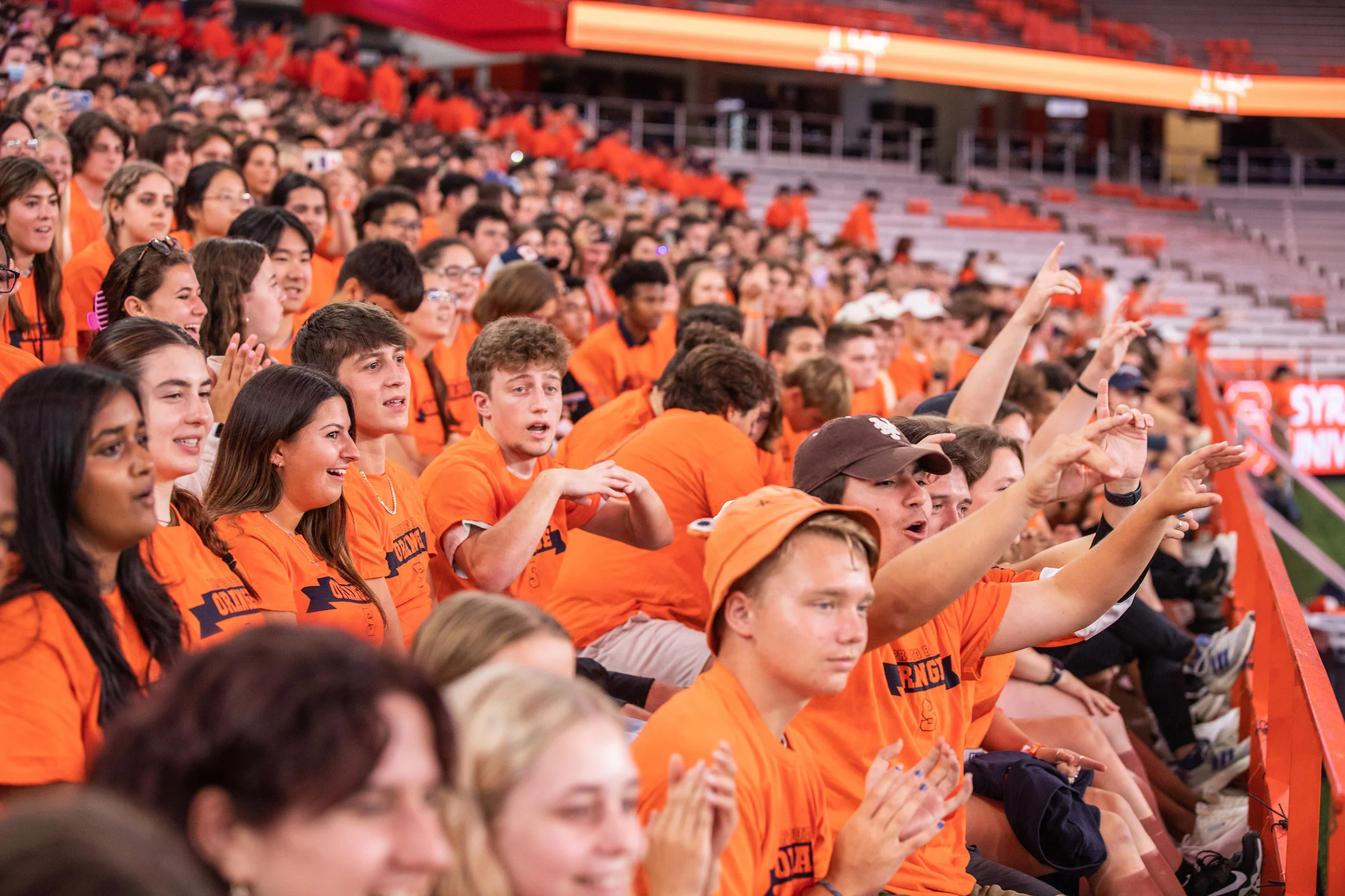 10 Celebrated Syracuse University Traditions - Syracuse University