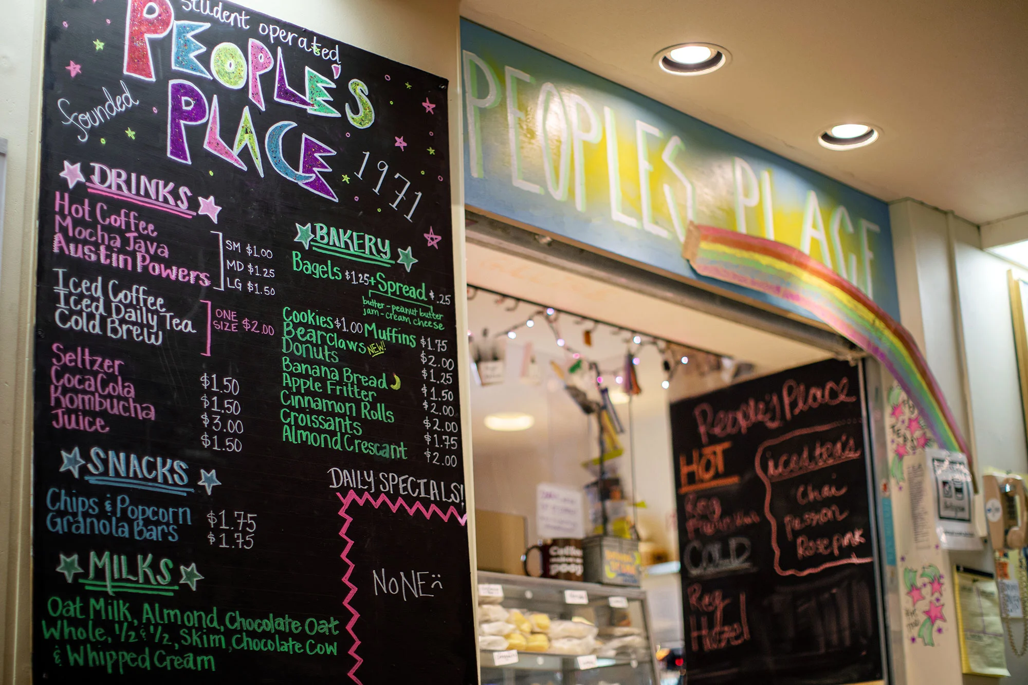 Caffeine for the Common Good - Syracuse University