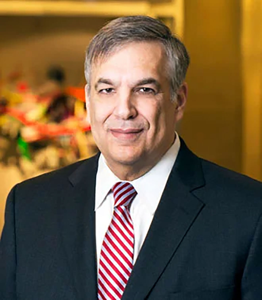 Richard M. Alexander - Syracuse University