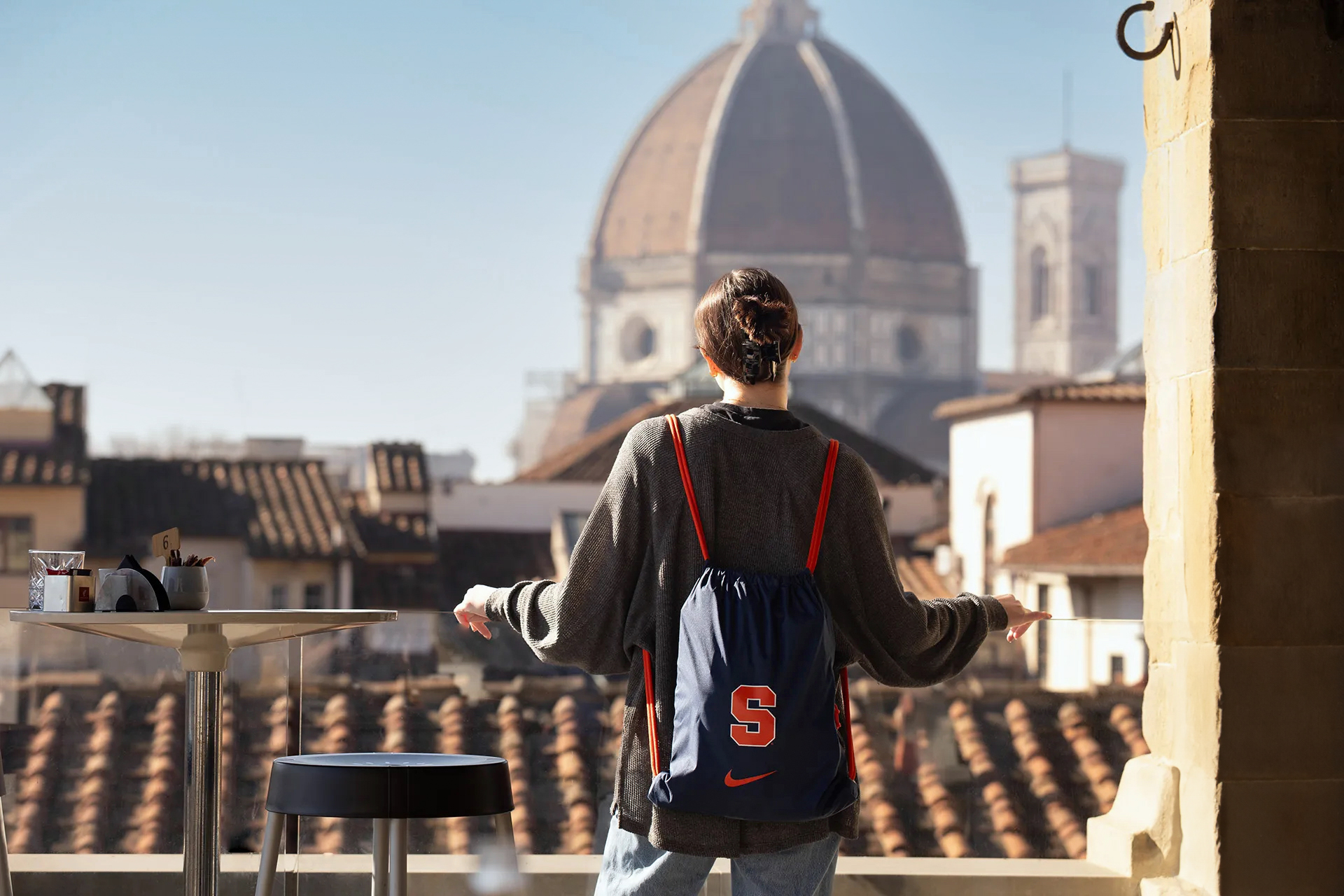 Flourishing in Florence - Syracuse University